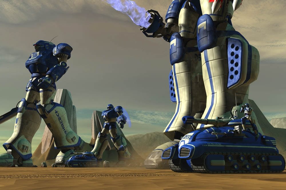 Metal Fatigue | IS THE BEST REAL-TIME STRATEGY GAME