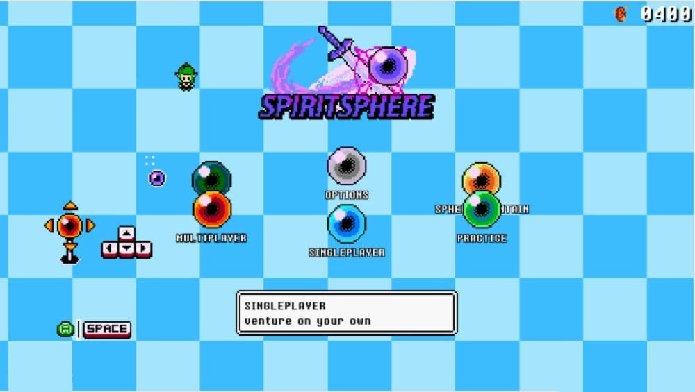 Spirit Sphere | IT'S COMBAT PONG!