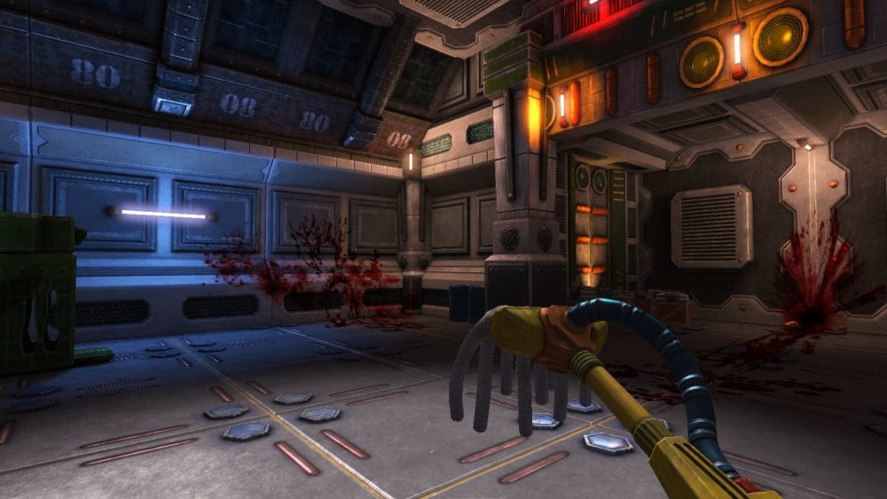 Viscera Cleanup Detail | WE GOTTA CLEAN UP THOSE BODIES!