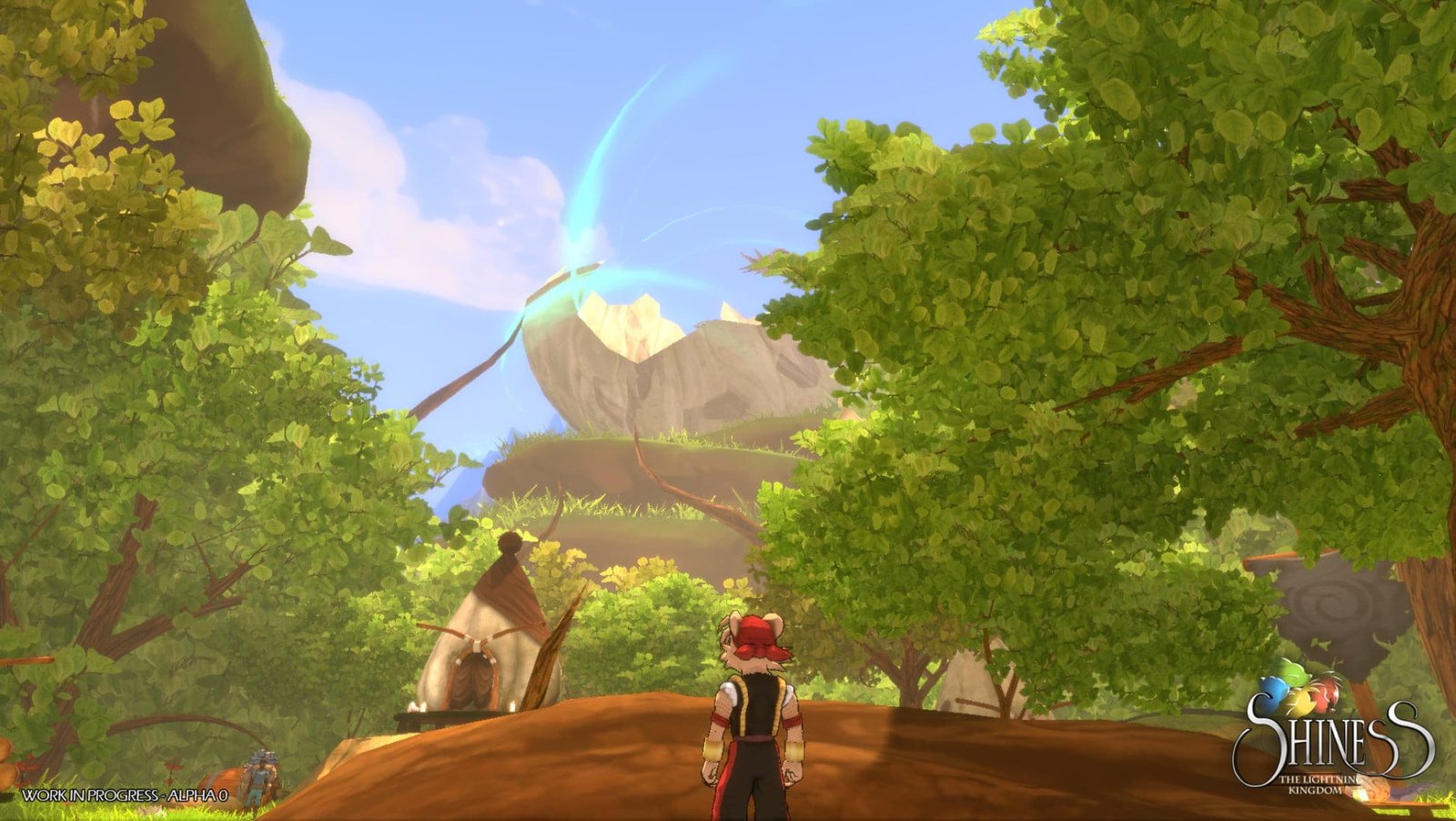Shiness: The Lightning Kingdom | UNLEASH THE FURRIES!